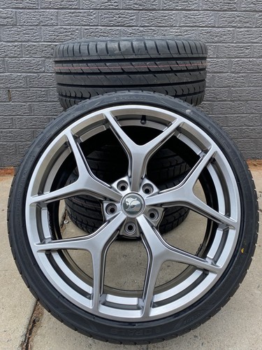 Vf Ve Wheels And Tyres 20", Gtsr Style Hsv Maloo R8 Redline. | eBay