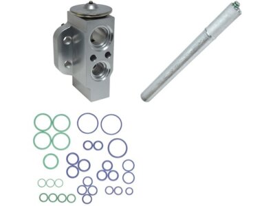 UAC Ancillary Kit A/C System Repair Kit fits VW R32 2008 63TGXY | eBay