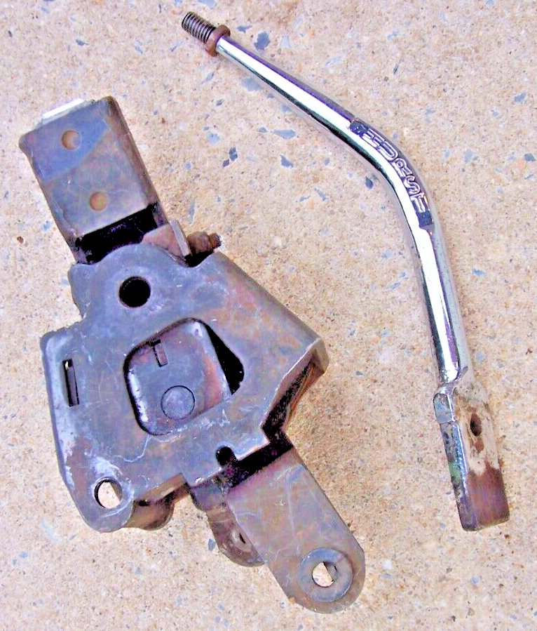1979 PONTIAC TRANS AM HURST FOUR SPEED SHIFTER! 0800 FACTORY!! | eBay