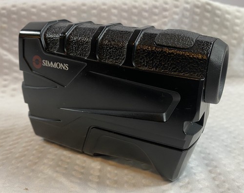 Simmons Volt 600 Rangefinder 4x20 Black 10-600 Yard Range Works w/New ...