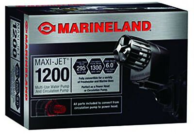 MAXI-JET 1200 PRO, Size: 295/1300 GPH (Catalog Category: Aquatics ...