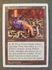 Serpent Generator - 5th Rare - Magic: The Gathering (DS3D1P7 ...