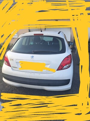 Feu Arrière pour Peugeot 207 | eBay