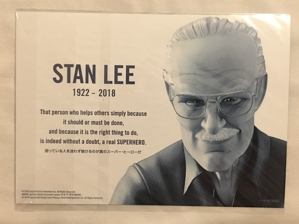 Spider-Man Into The Spider-Verse 3-Disc 4K+3D+Blu-ray Special Edition ...