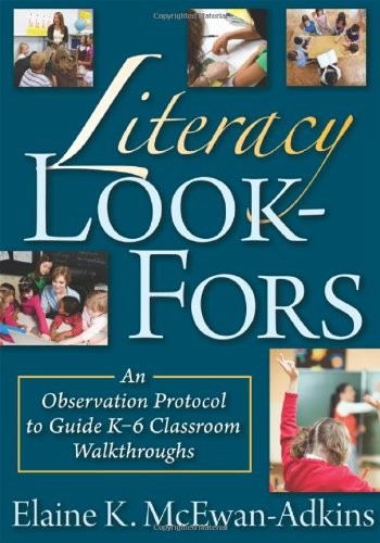 Literacy Look-Fors (The Classroom Strategy): An Observation Protocol ...