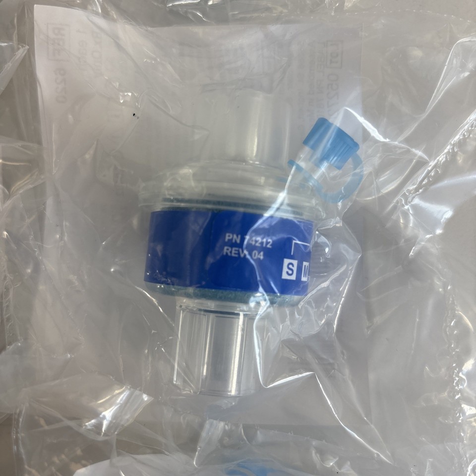 12 X HME Heat Moisture Exchanger filter. CPAP biPAP Mask Z1 Z2 ...