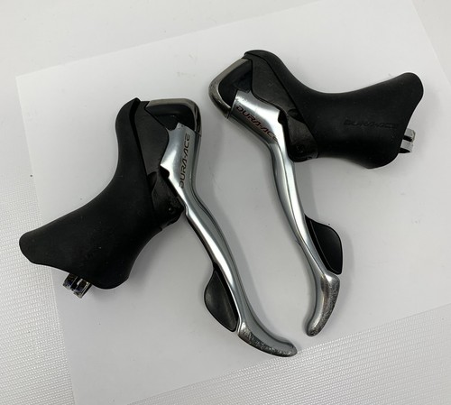 Shimano Dura Ace ST-7800 2 x 10 Speed Shifters | eBay