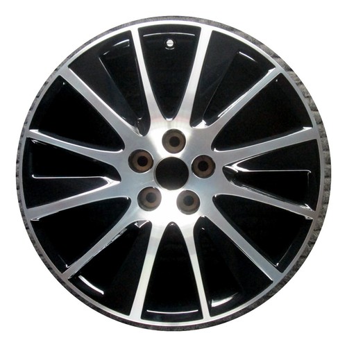 (Ships Today) Wheel Rim Toyota Highlander 19 2016-2019 426110E470 Black ...