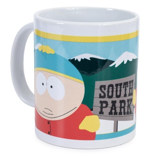 South Park Cartman Mug, Birthday Gift Official Merchandise | eBay Australia