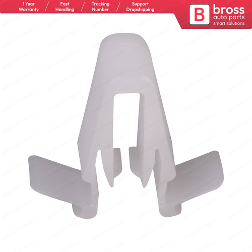 10X Rear Door and Front Body Pillar Moulding Clip for Toyota Lexus ...