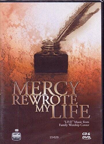 Mercy Rewrote My Life - DVD - VERY GOOD | eBay
