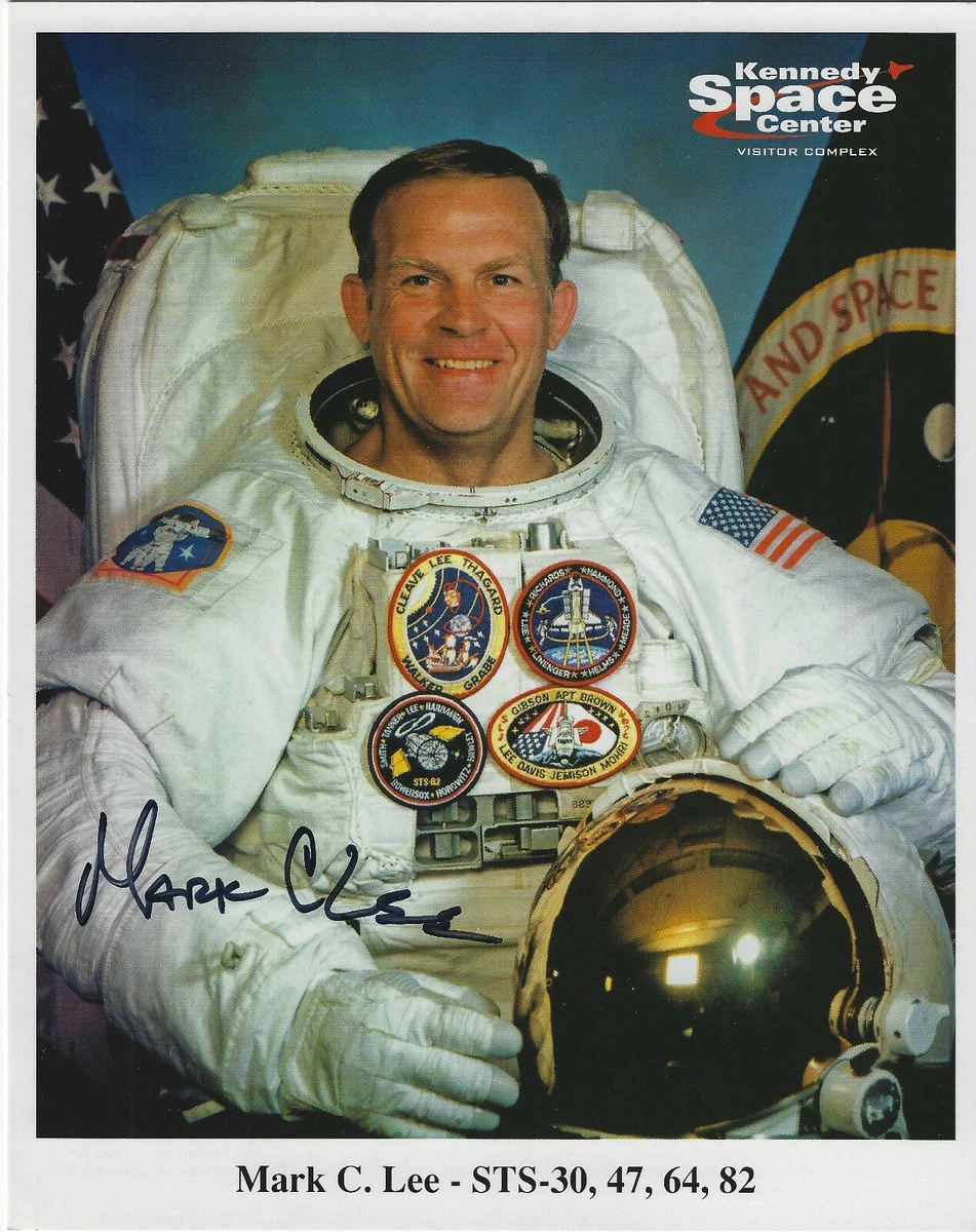Mark Lee Nasa