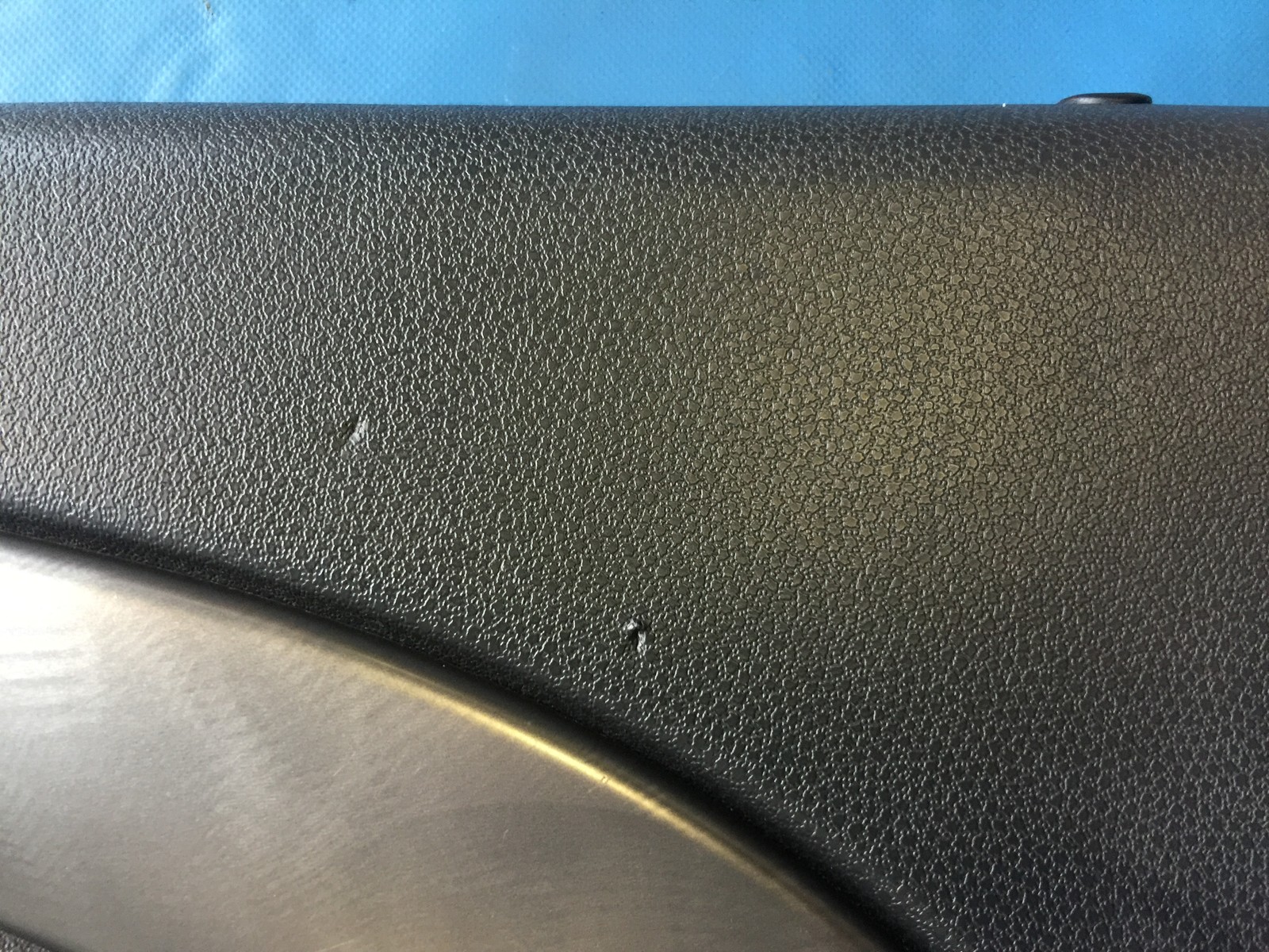 BMW Mini One/Cooper/S Right Side Aluminium Effect Door Card (R50/R52 ...