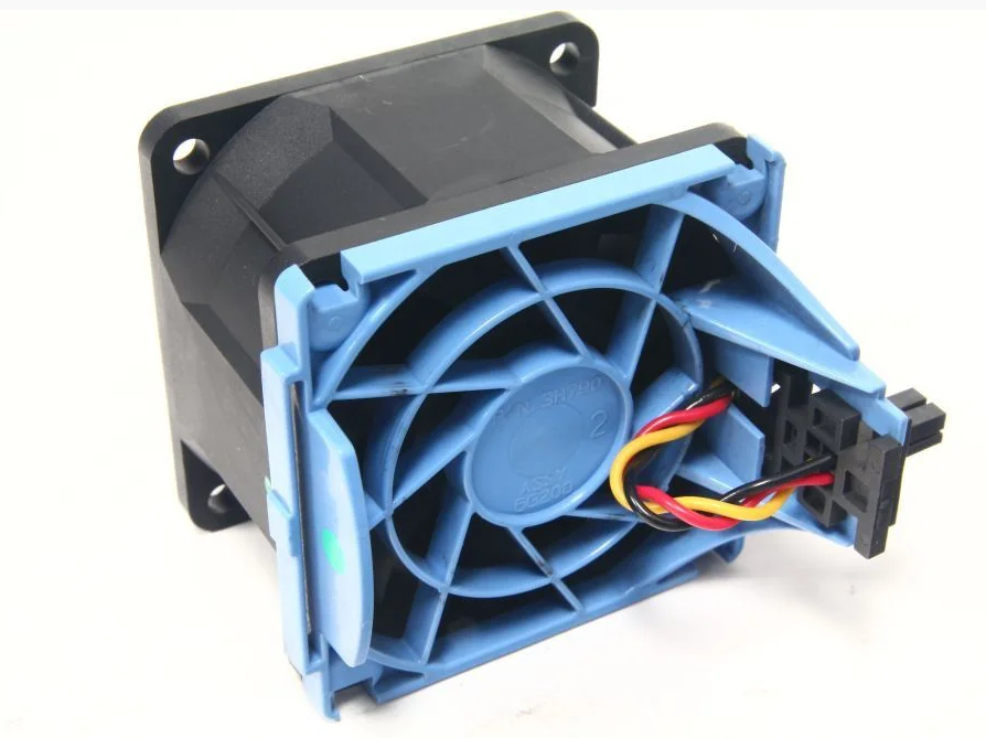 COOLER DELL POWEREDGE 3250 60X38 PN FFB0612EHE 3H790 Lot of 2 | eBay