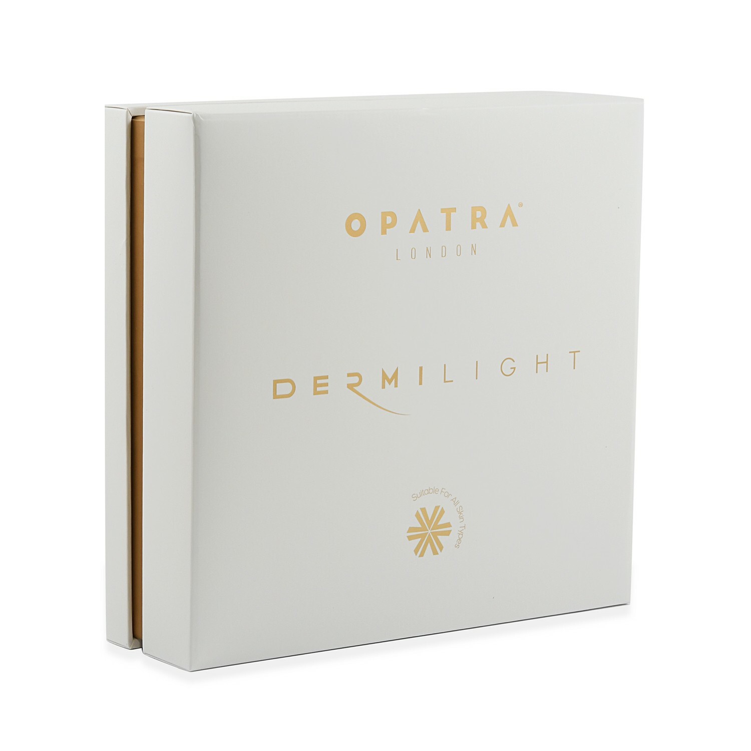 Opatra London Demi Light with Heat Massage and Led Light Therapy For ...