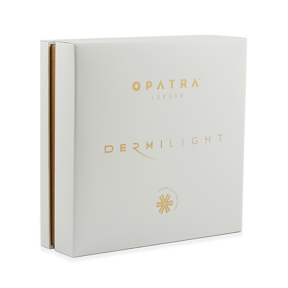 Opatra London Demi Light with Heat Massage and Led Light Therapy For ...