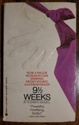 9 1/2 WEEKS By Elizabeth Mcneill 9780425090435| eBay