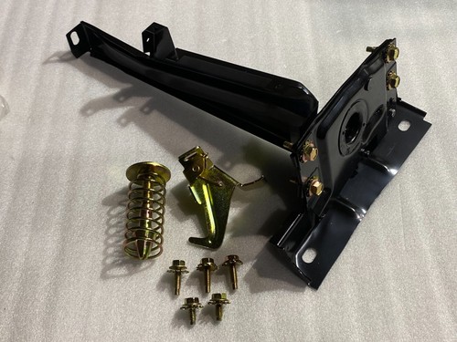 BONNET CATCH & LATCH ASSEMBLY KIT FORD XA FALCON FAIRMONT GS GT SEDAN ...