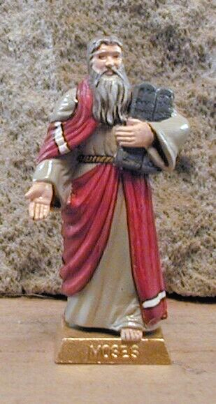 Marx 60mm Moses Pro Painted Gold Base Marx | eBay