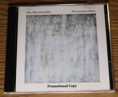 Alex Cline Ensemble The Constant Flame 2001 Cryptogramophone Avant ...