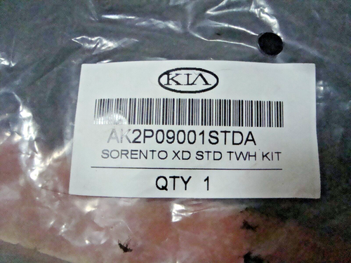 Kia "Trailer Patch Kit NON-LED" +Sorento XM STDAK2P09001STDA | eBay ...