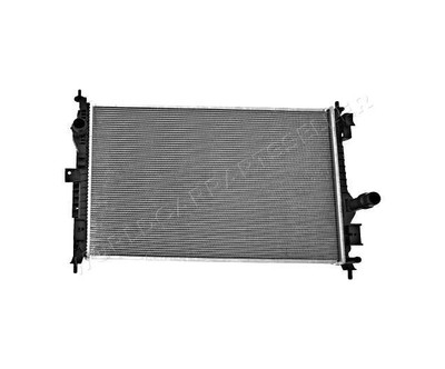 Koyorad Radiator For PEUGEOT EXPERT 16 - 9675747980 | eBay