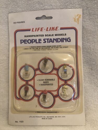 Life-Like Products Model Railroads and Trains for sale | eBay