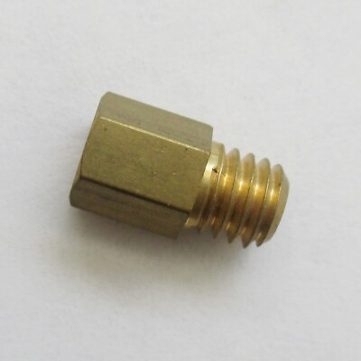 👉 #370 GENUINE MIKUNI MAIN JET carb #4/042 Series Main Jet SIZE 👉 #370 ...