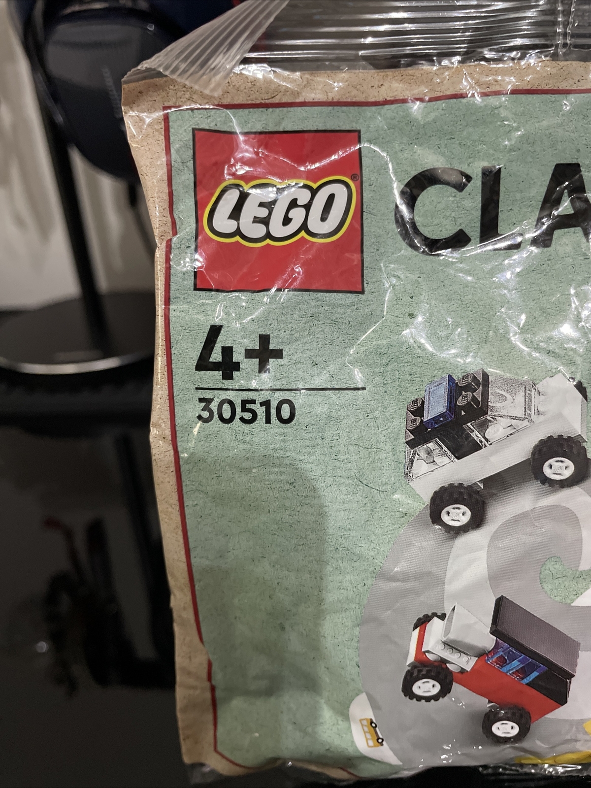 LEGO CLASSIC: 90 Years of Cars (30510) for sale online | eBay