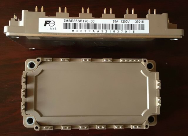7mbr35sb120-50 Fuji IGBT FANUC Module 35a 1200v for sale online | eBay