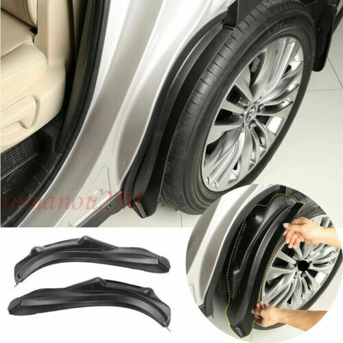 Rear Wheel Mudguard Mud Flap Fender Splash Guard For Toyota Highlander ...