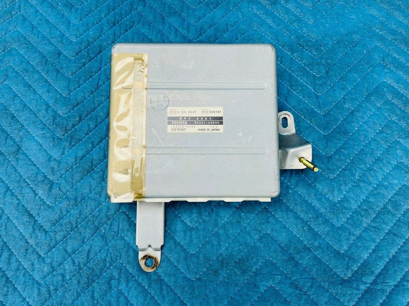 Lexus LS400 BCM Multiplex Body Control Module 1998 OEM | eBay