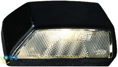 Hella Licence Plate Light Halogen 12/24V 2KA 003 389-068 | eBay UK