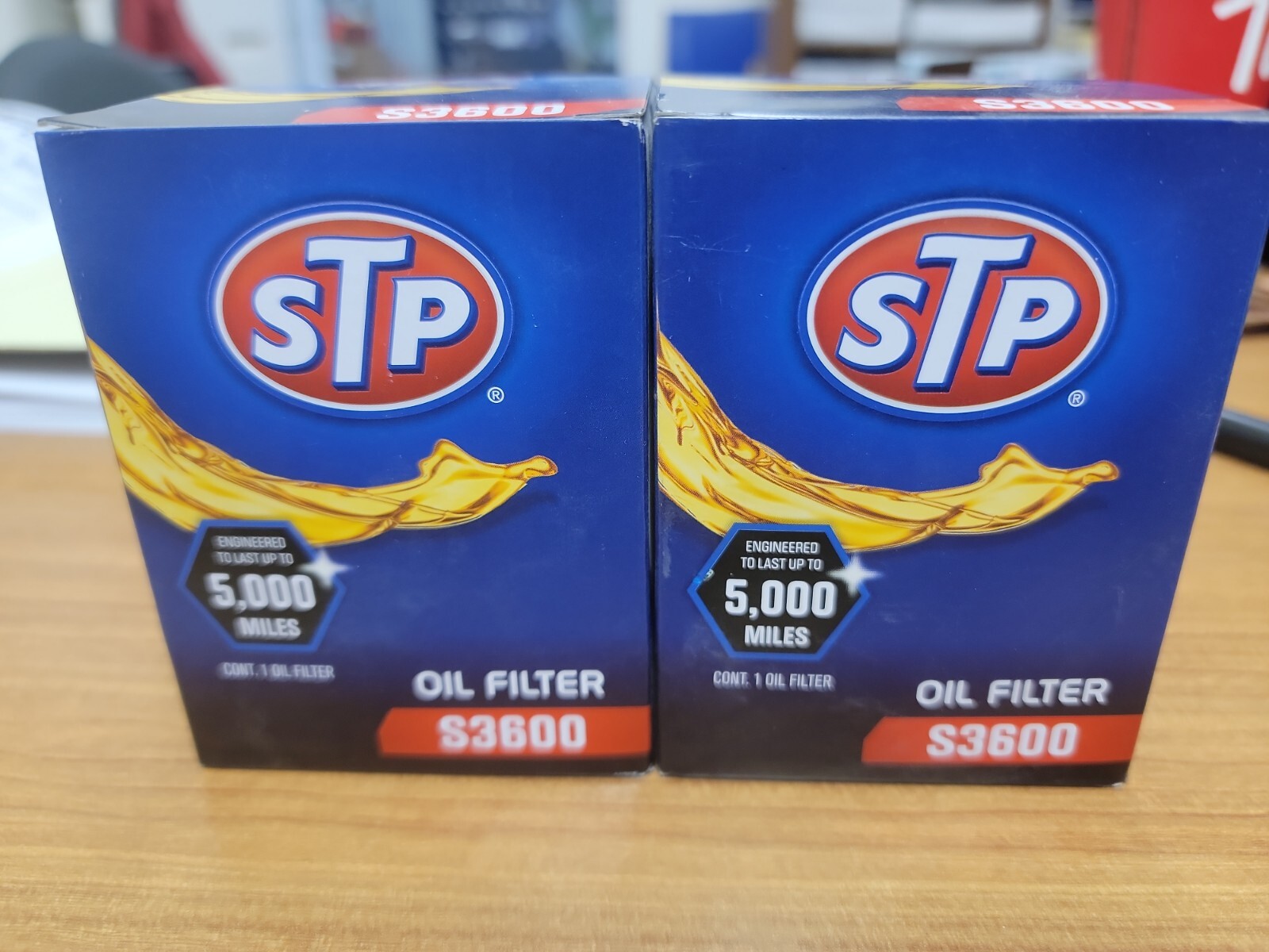 STP S3600 - cross reference oil filters | oilfilter-crossreference.com