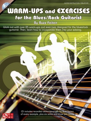Warm-Ups and Exercises for the Blues Rock Guitarist Guitar Education ...