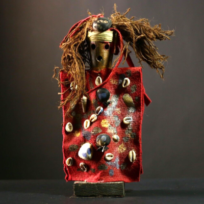 African Voodoo Art