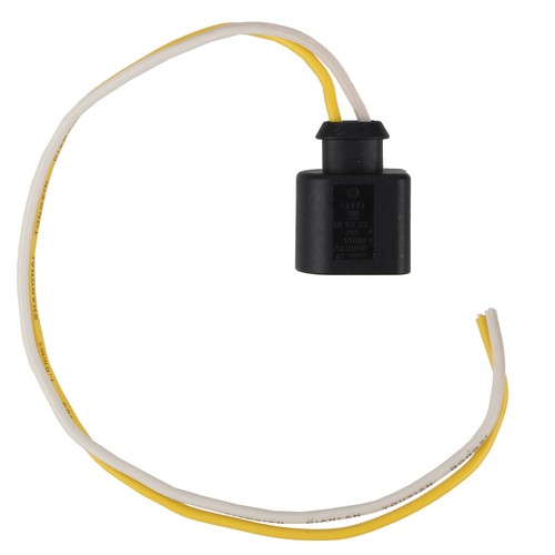 For VW Beetle Phaeton AUDI Ambient Air Temperature Sensor Plug Pigtail ...