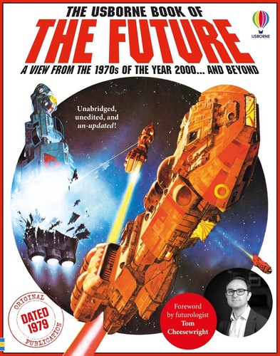 NEW BOOK Book of the Future by Kenneth Gatland (2023) | eBay