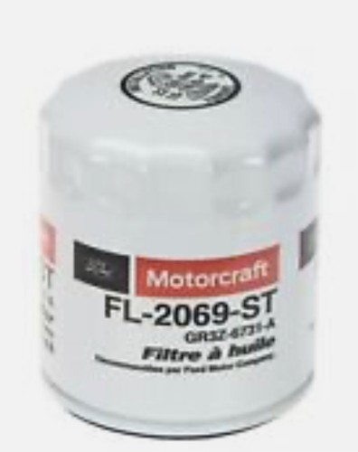 NEW FORD Motorcraft Engine Oil Filter FL-2069-ST OEM | eBay