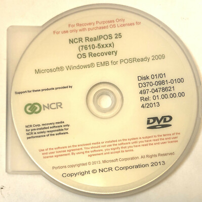 Restaurant Systems - Ncr Realpos