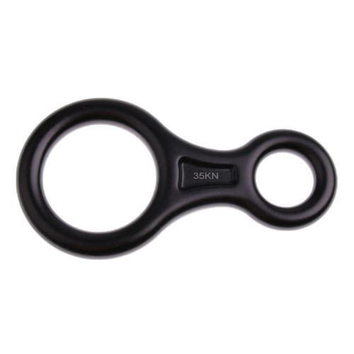 Figure 8 Safety Rope Descent Recall Caving Abseiling Equipment | eBay ...