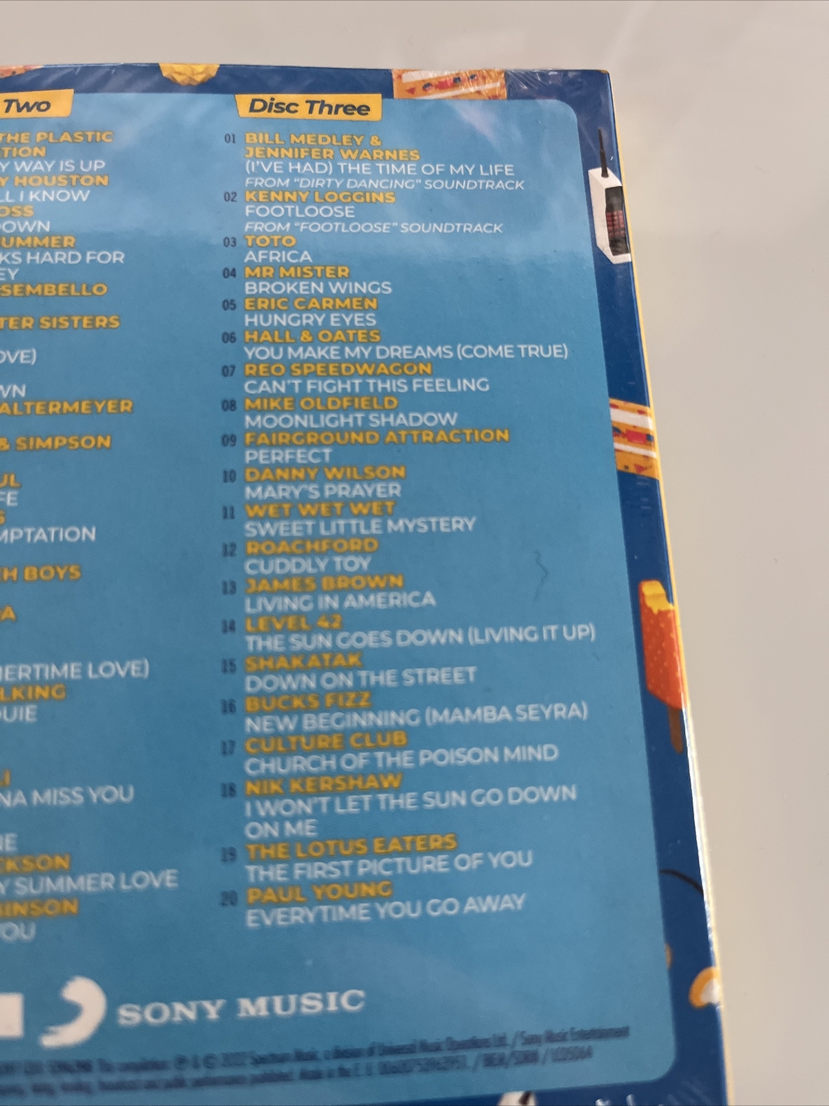 Various Artists : Magic Radio - 100% Summer: The 80s (CD) Brand New ...