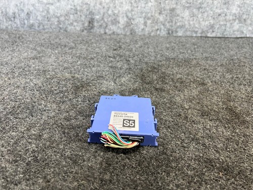 LEXUS 15-19 RC350 PARK ASSIST COMPUTER CONTROL MODULE OEM | eBay