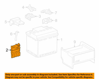 82620-47090 Toyota Block assy, fusible link 8262047090, New Genuine OEM ...