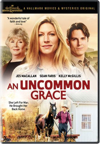 UNCOMMON GRACE NEW DVD 767685156285 | eBay