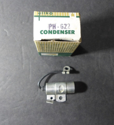 New Filko Ignition Parts PH-622 Condenser NOS Replacement Ignition ...
