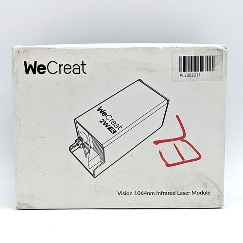 WeCreat 2W IR Vision 1064nm Infrared Laser Module - PL2302 | eBay