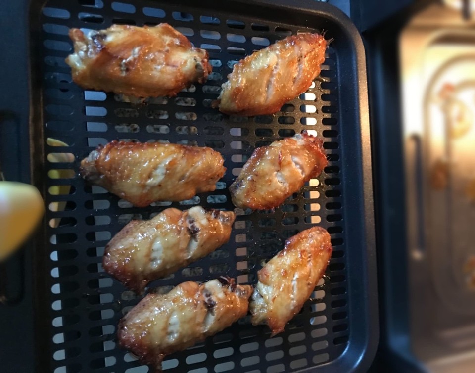 Cooking Tray for Instant Vortex Plus 10 Quart Air Fryer,3 Pcs ...