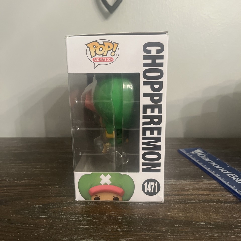 Funko Pop! Vinyl: One Piece - Chopperemon #1471 889698721066| eBay
