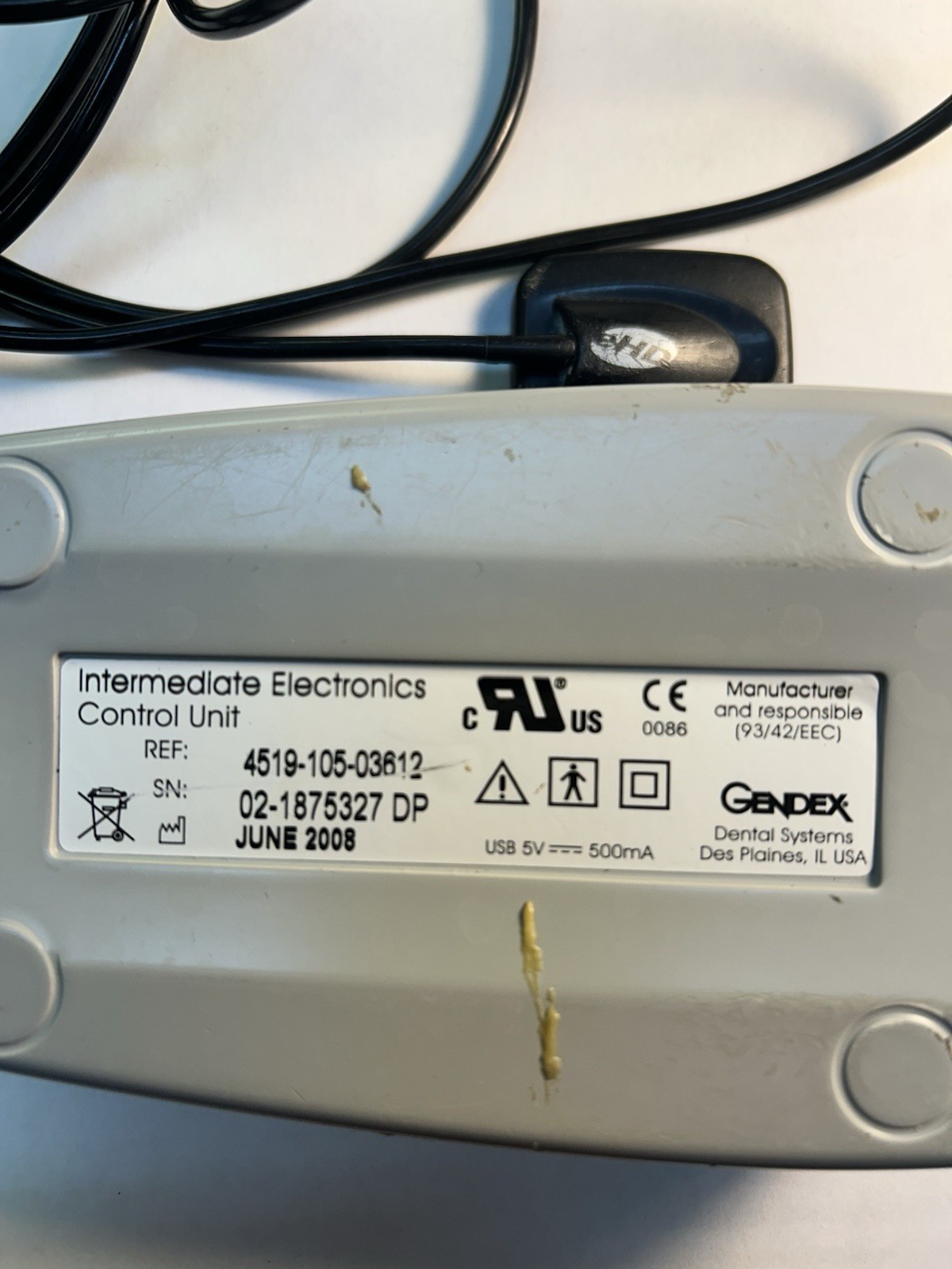 Gendex eHD Sensor Size 2 Works Great! | eBay